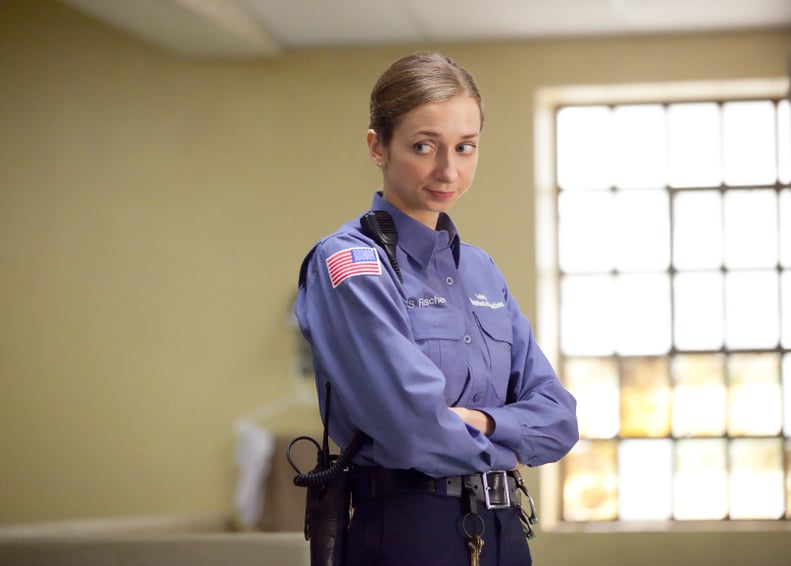 What Happened Between Caputo and Susan Fischer on OITNB? | POPSUGAR ...