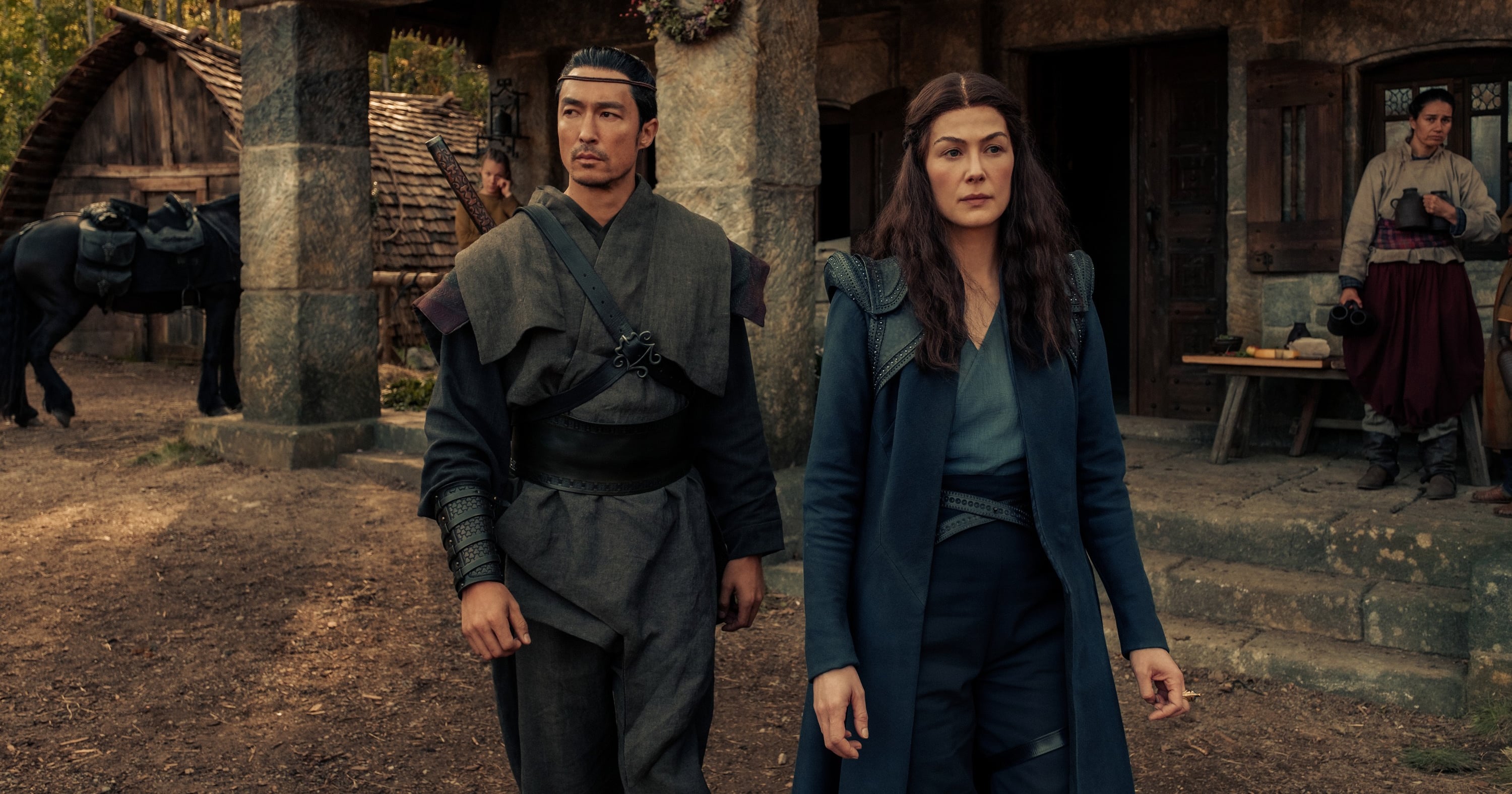 The Wheel of Time: Cast, Trailer, Renewal, and More | PS Entertainment