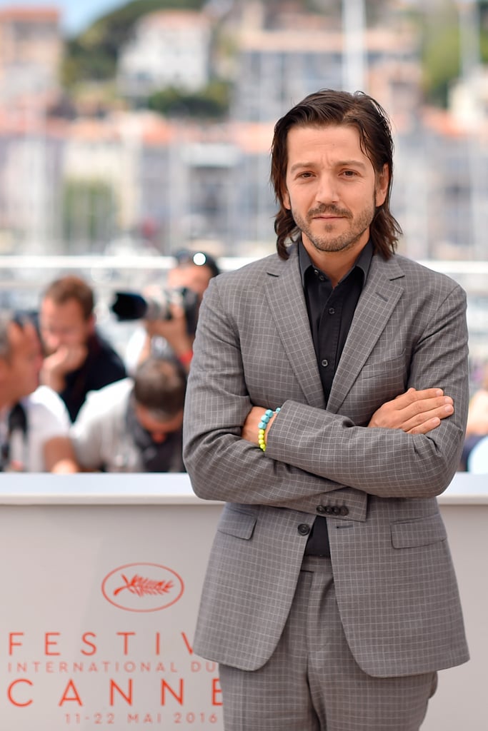 Diego Luna Facts | POPSUGAR Latina
