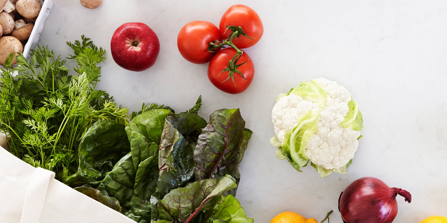 Homemade Fruit and Vegetable Cleaner | PS Smart Living