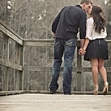 Engagement Shoot Inspired by The Notebook | POPSUGAR Love & Sex