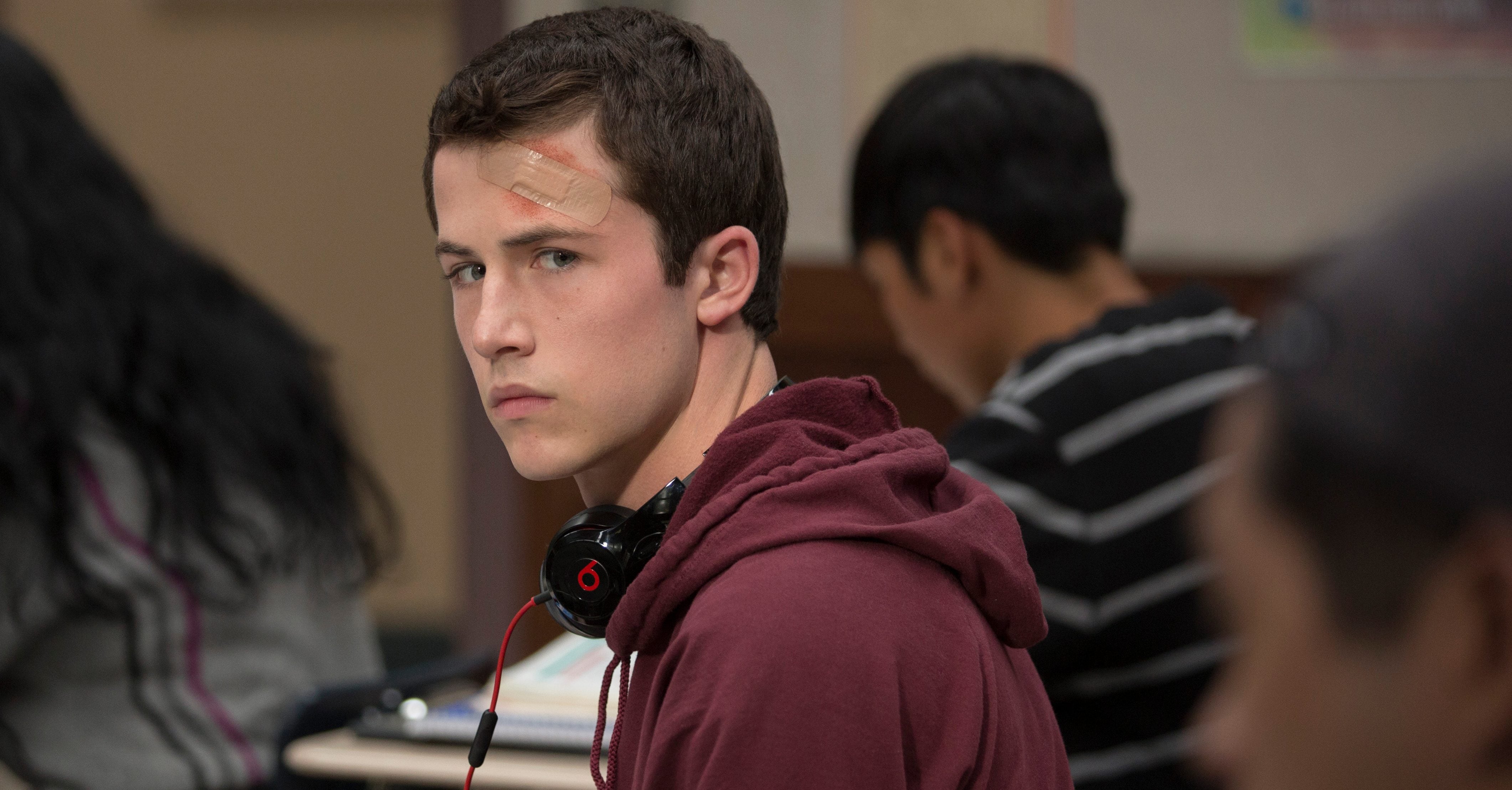 Dylan Minnette Quotes About 13 Reasons Why August 2017 | PS Entertainment
