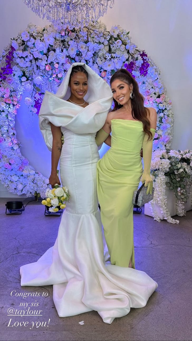 Taylour Paige Is Married | POPSUGAR Celebrity Photo 5