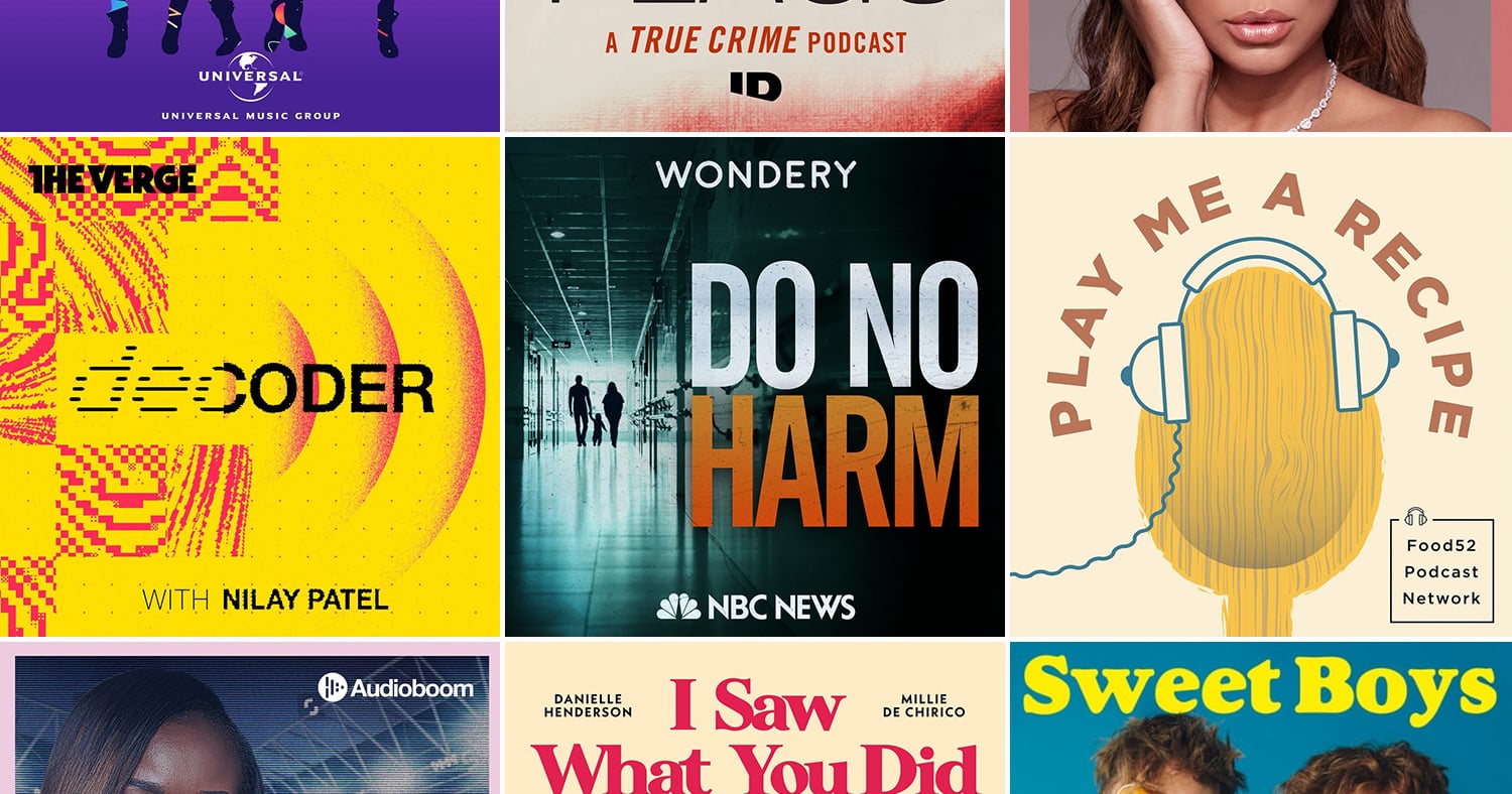 Best New Podcasts of November 2020 | PS Entertainment
