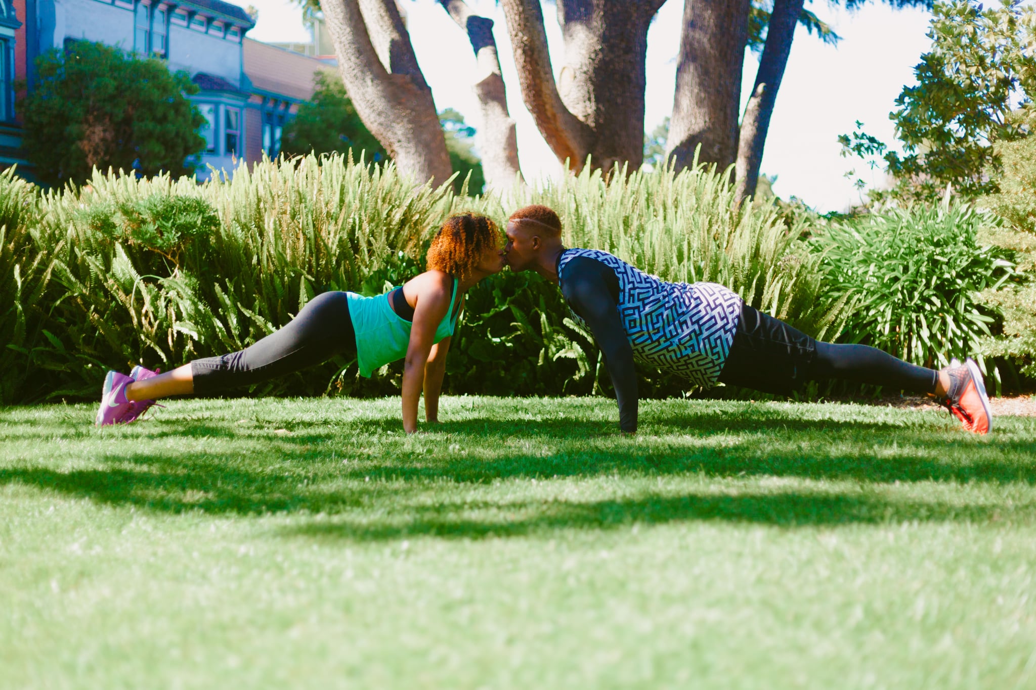 How Being Engaged Is Like Running A Marathon Popsugar Love And Sex