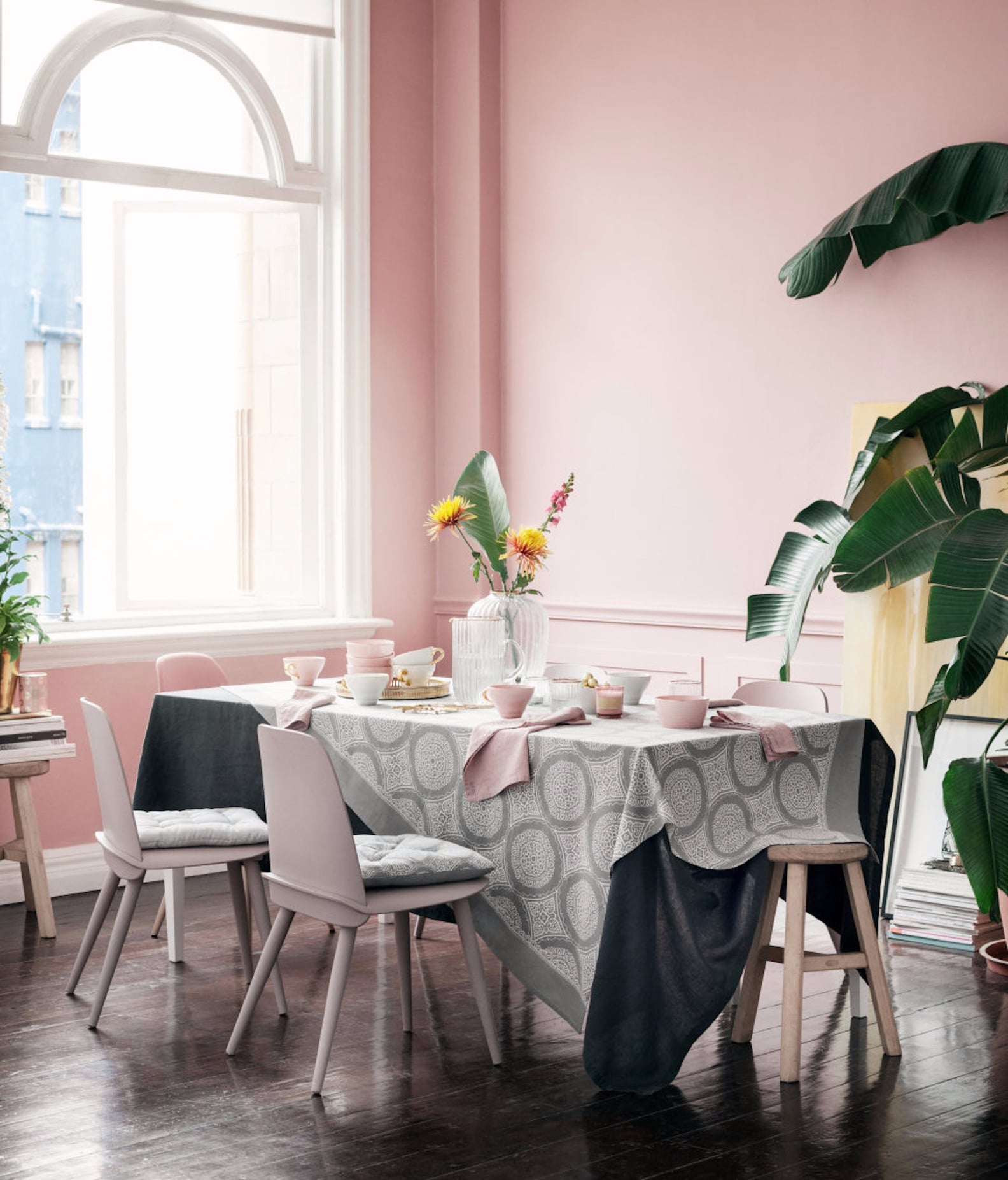 H&M Spring 2017 Home Decor | PS Home