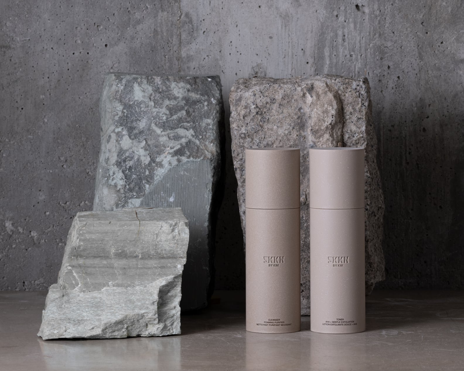 Kim Kardashian Launches Skkn by Kim | POPSUGAR Beauty