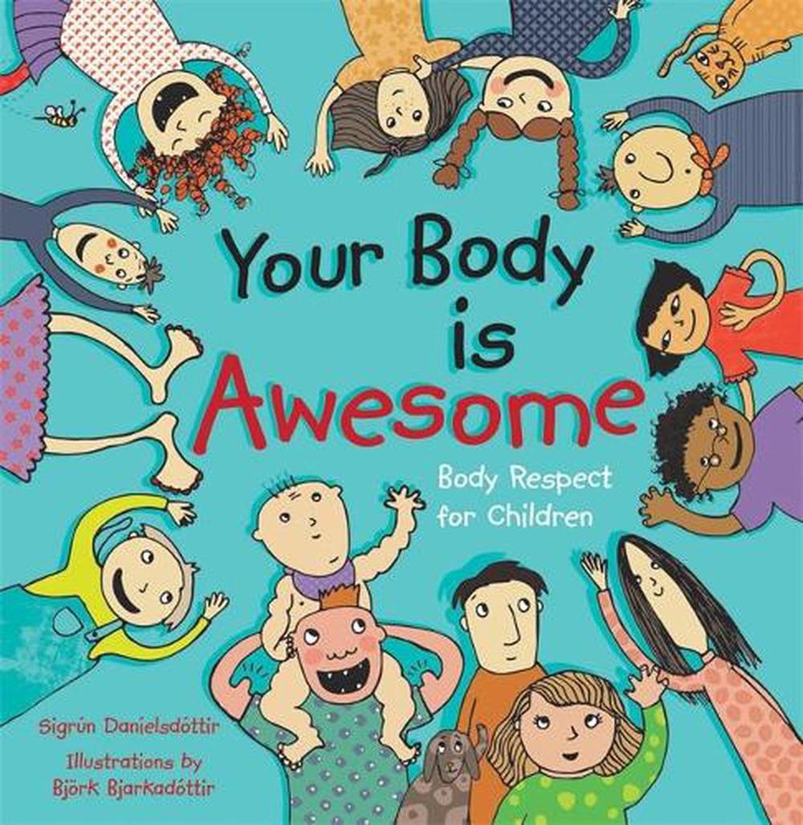 The Best Books About Bodies and Reproduction For Little Kids | PS Family