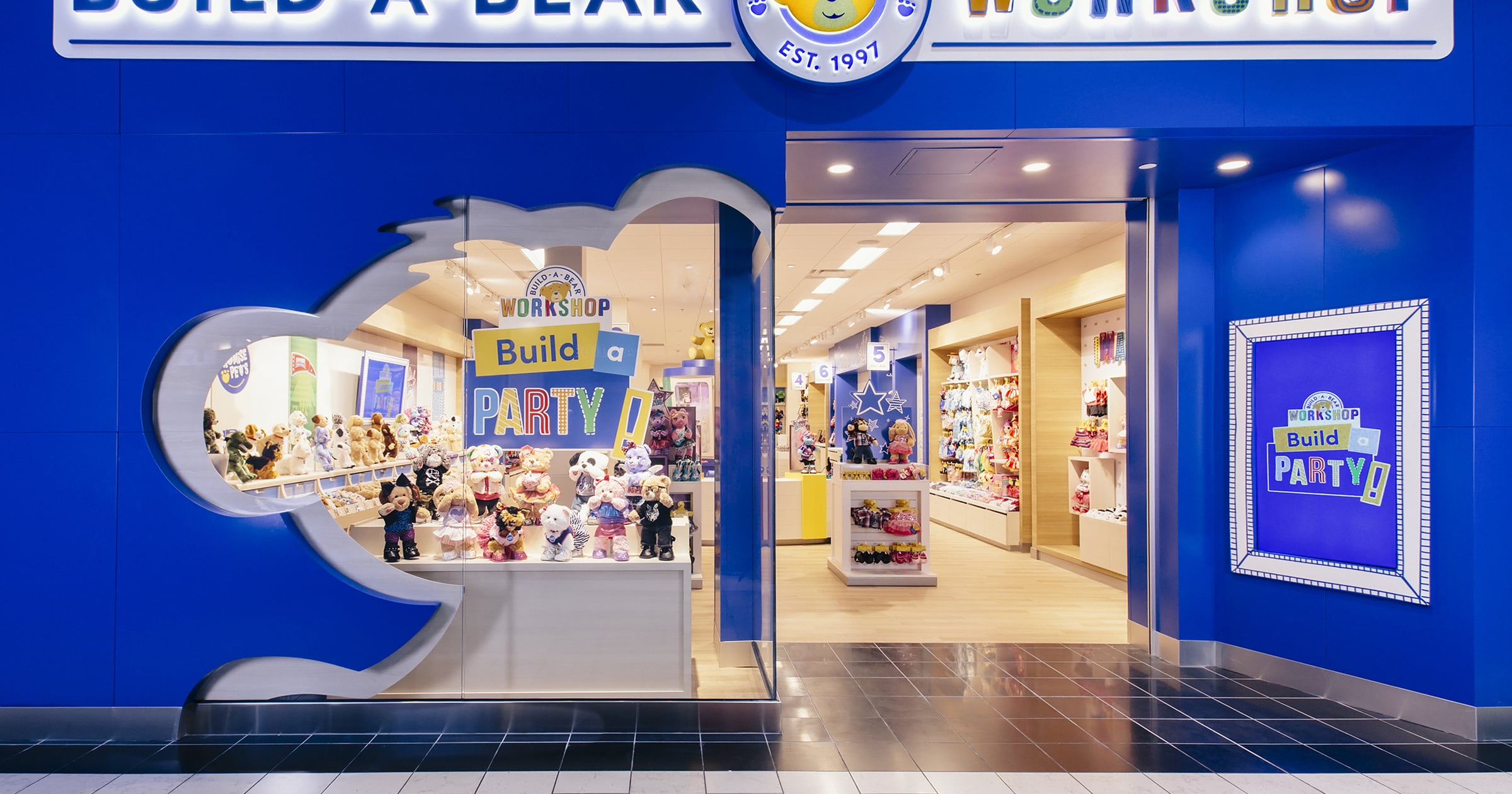 Build-A-Bear Pay Your Age Day 2019 | PS Family