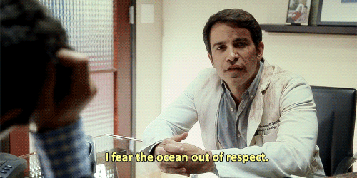 Chris Messina on The Mindy Project | GIFs | PS Entertainment