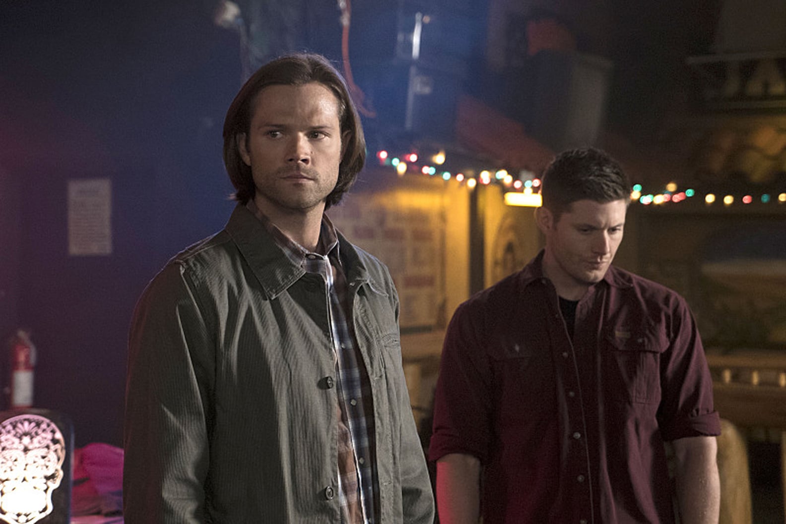 Supernatural Season 11 Details | PS Entertainment