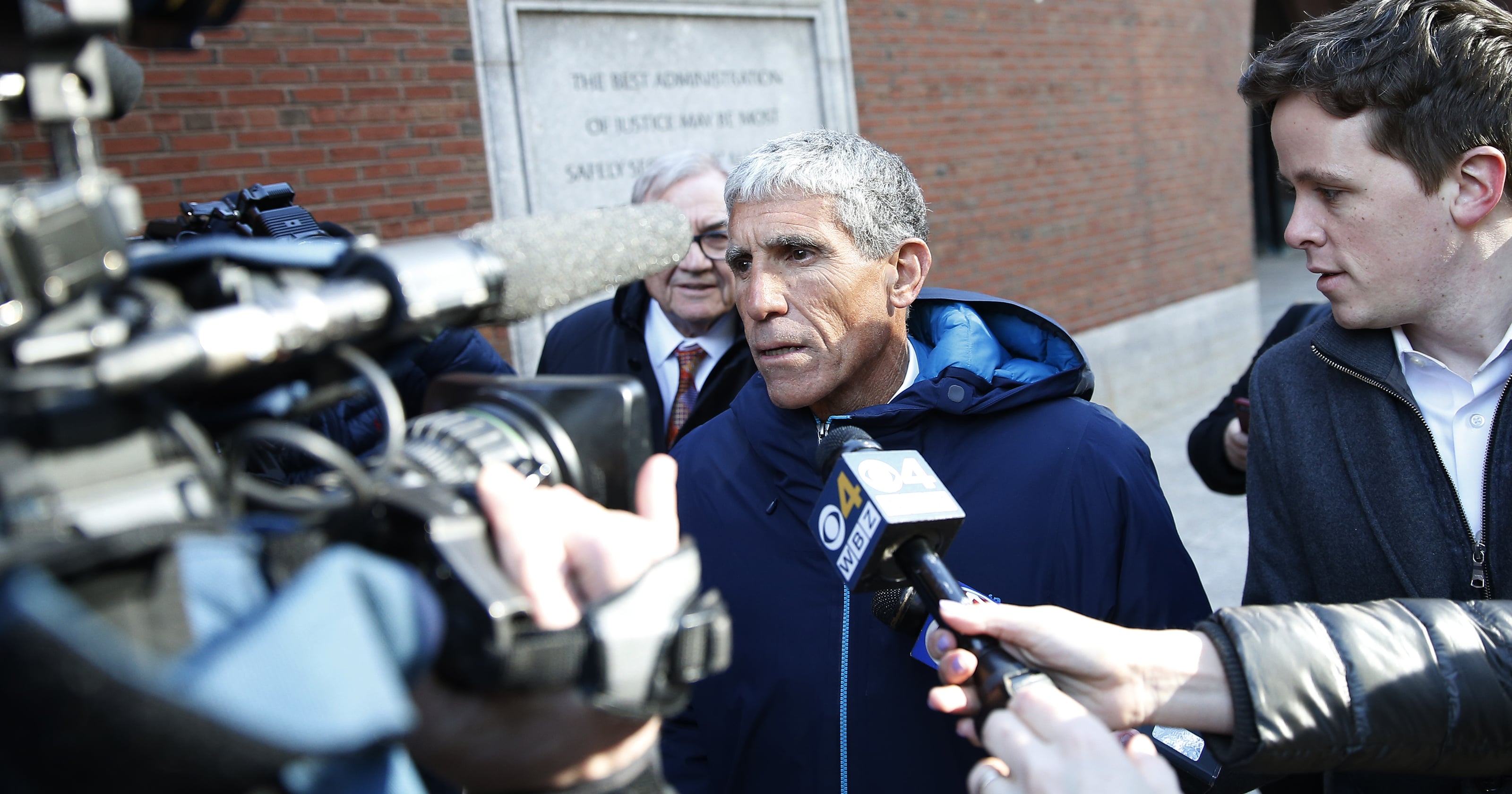 How Race Plays a Part in Operation Varsity Blues | POPSUGAR Entertainment