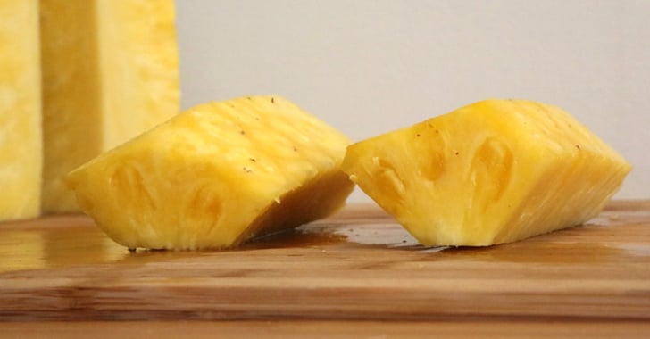 Learn How to Cut a Pineapple | POPSUGAR Food