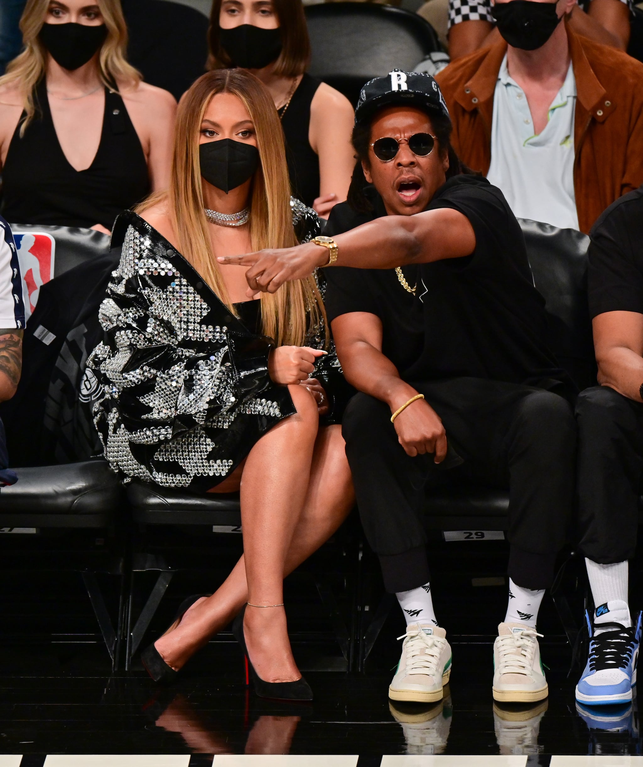 Jay Z Shoe Game