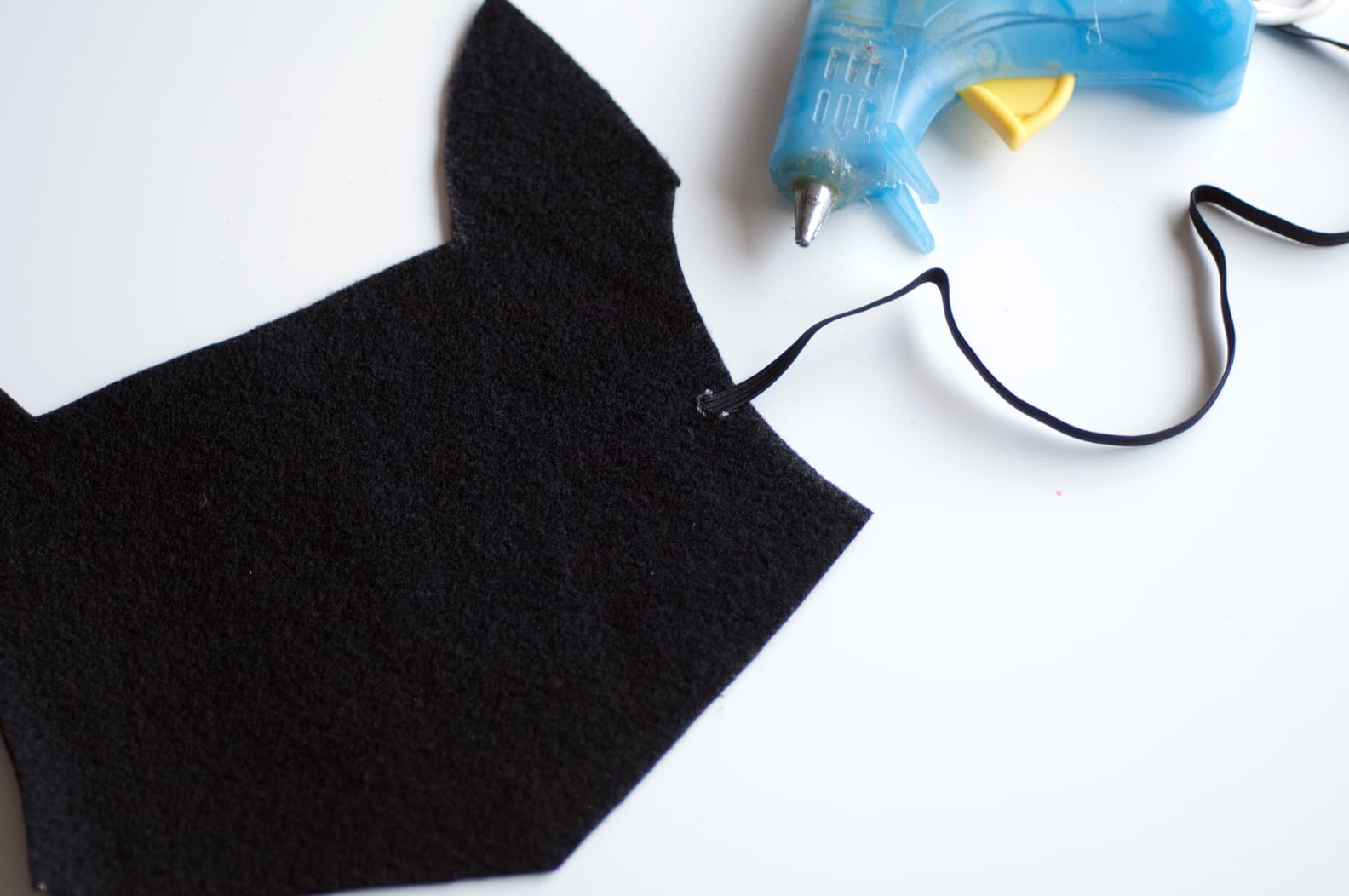 DIY Halloween Bat Costume | PS Family