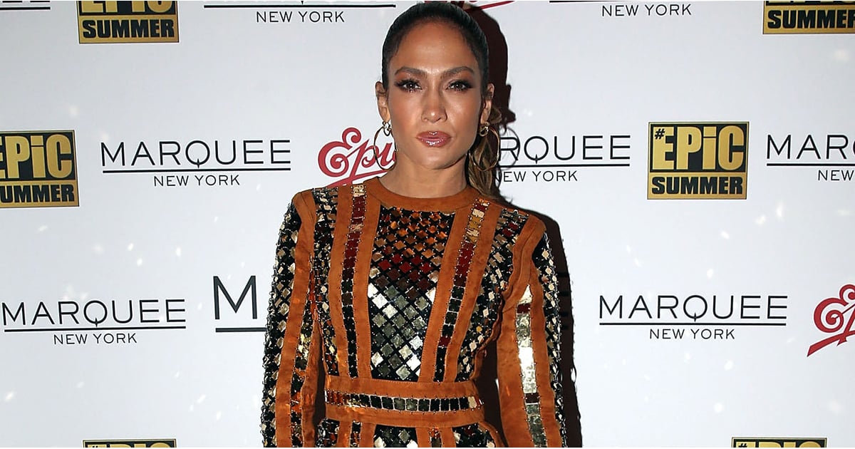 Jennifer Lopez Remembers Juan Gabriel With Spanish Message | POPSUGAR ...