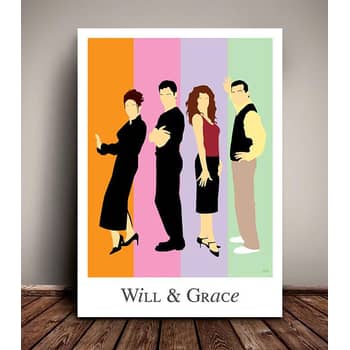 Will and Grace Gifts | PS Entertainment