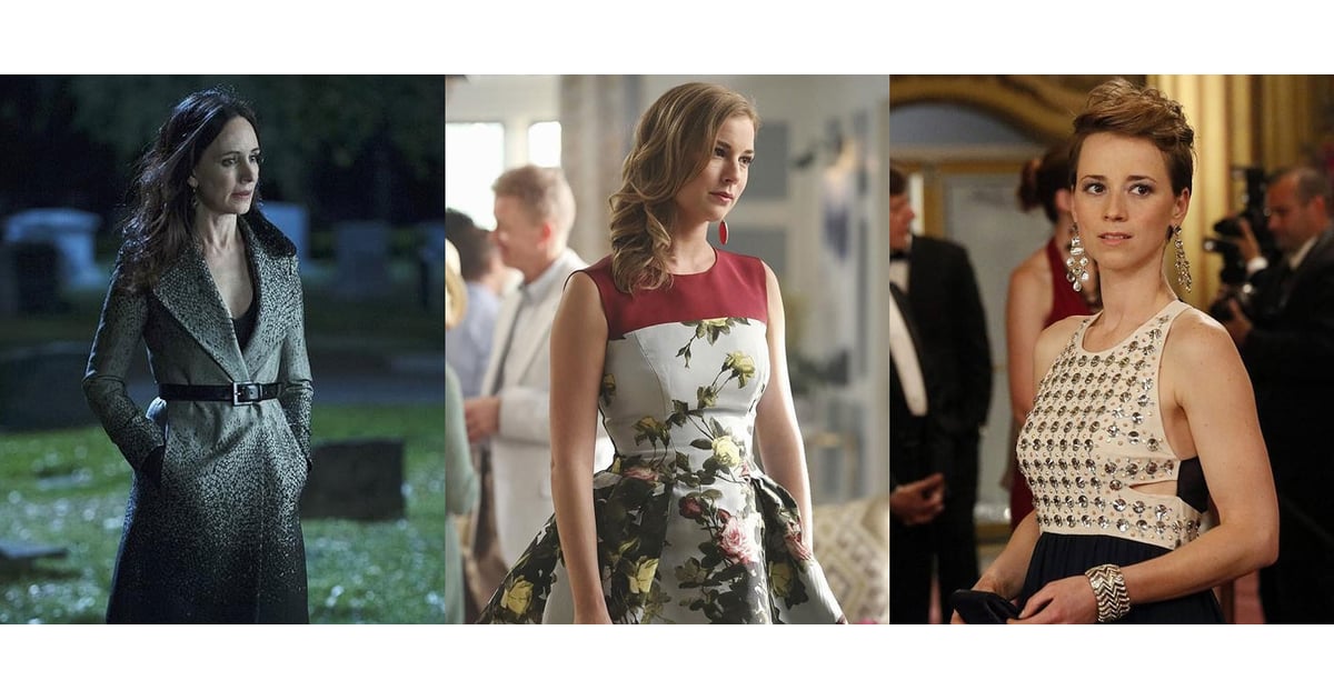 Revenge Style | Pictures | POPSUGAR Fashion