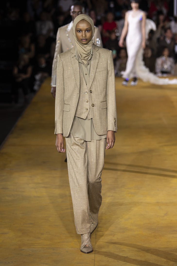Burberry Spring 2020 Runway Review and Pictures | POPSUGAR Fashion UK ...