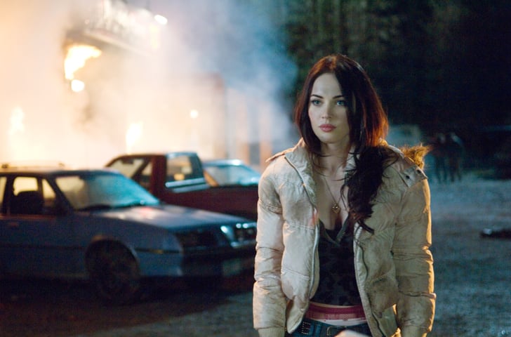 Megan Fox In Front Of A Fire In Jennifers Body Olivia Rodrigos