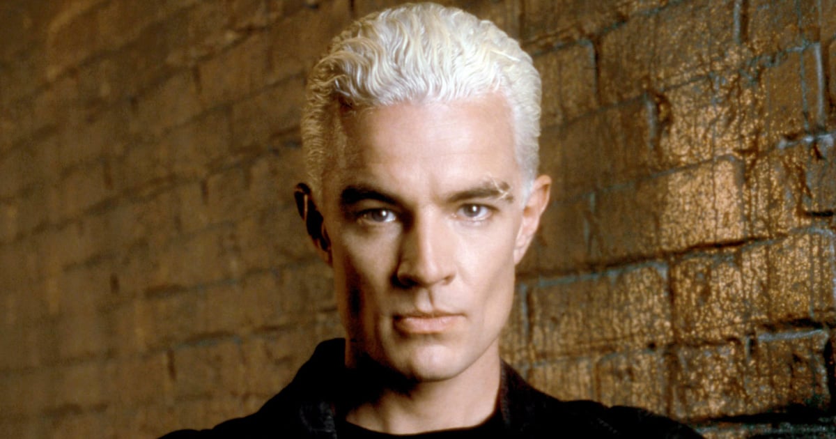 Spike GIFs From Buffy the Vampire Slayer | PS Entertainment