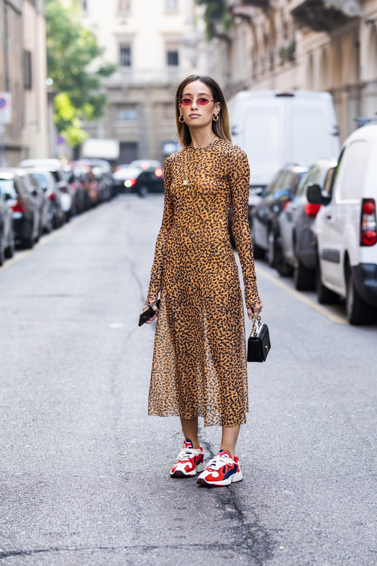 Stylish Ways to Wear Adidas Sneakers | PS Fashion