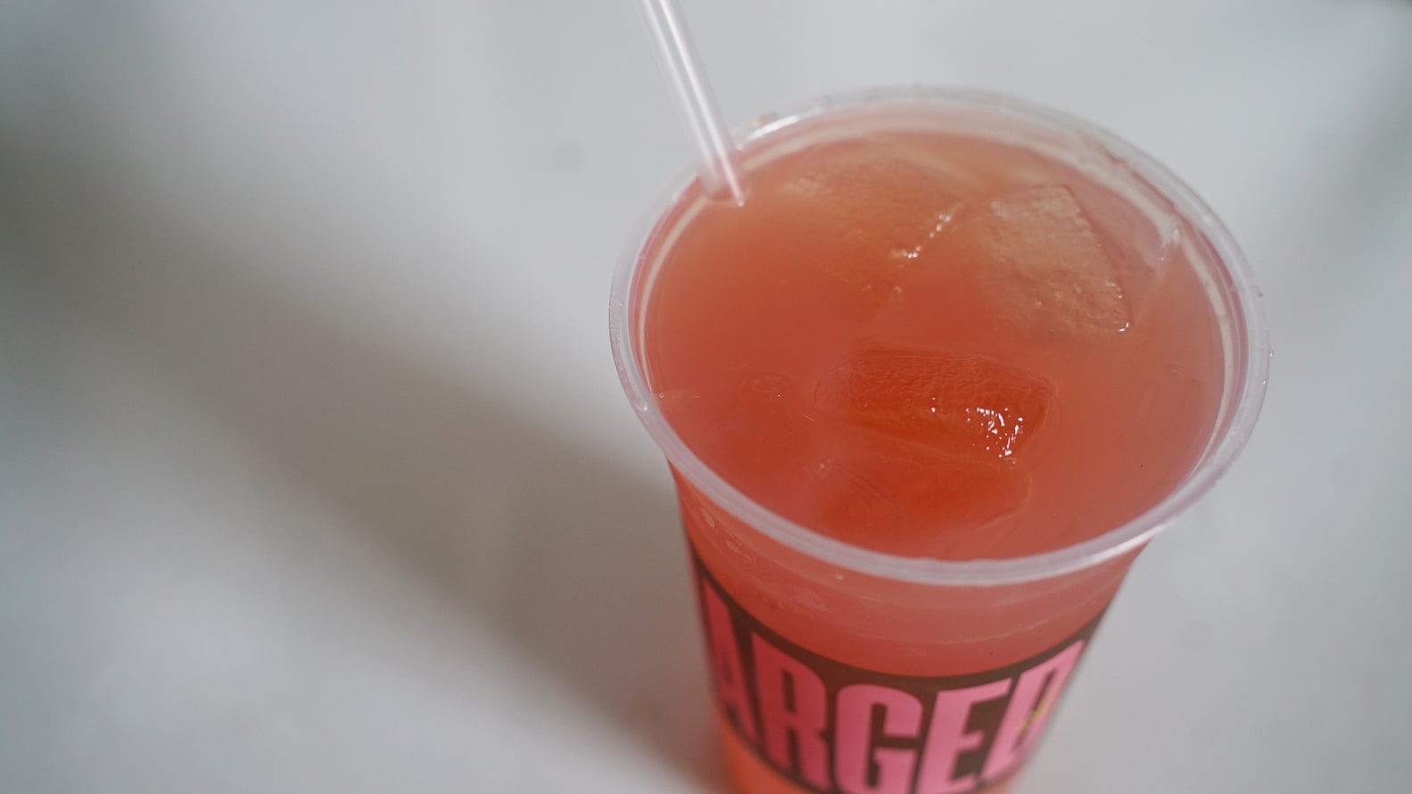 I Tried Panera's Viral Charged Lemonade | PS UK Food