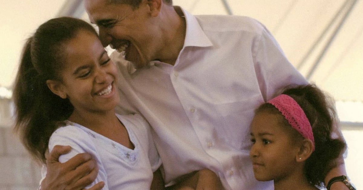 Michelle Obama Shares Father's Day Tribute to Barack | PS Celebrity