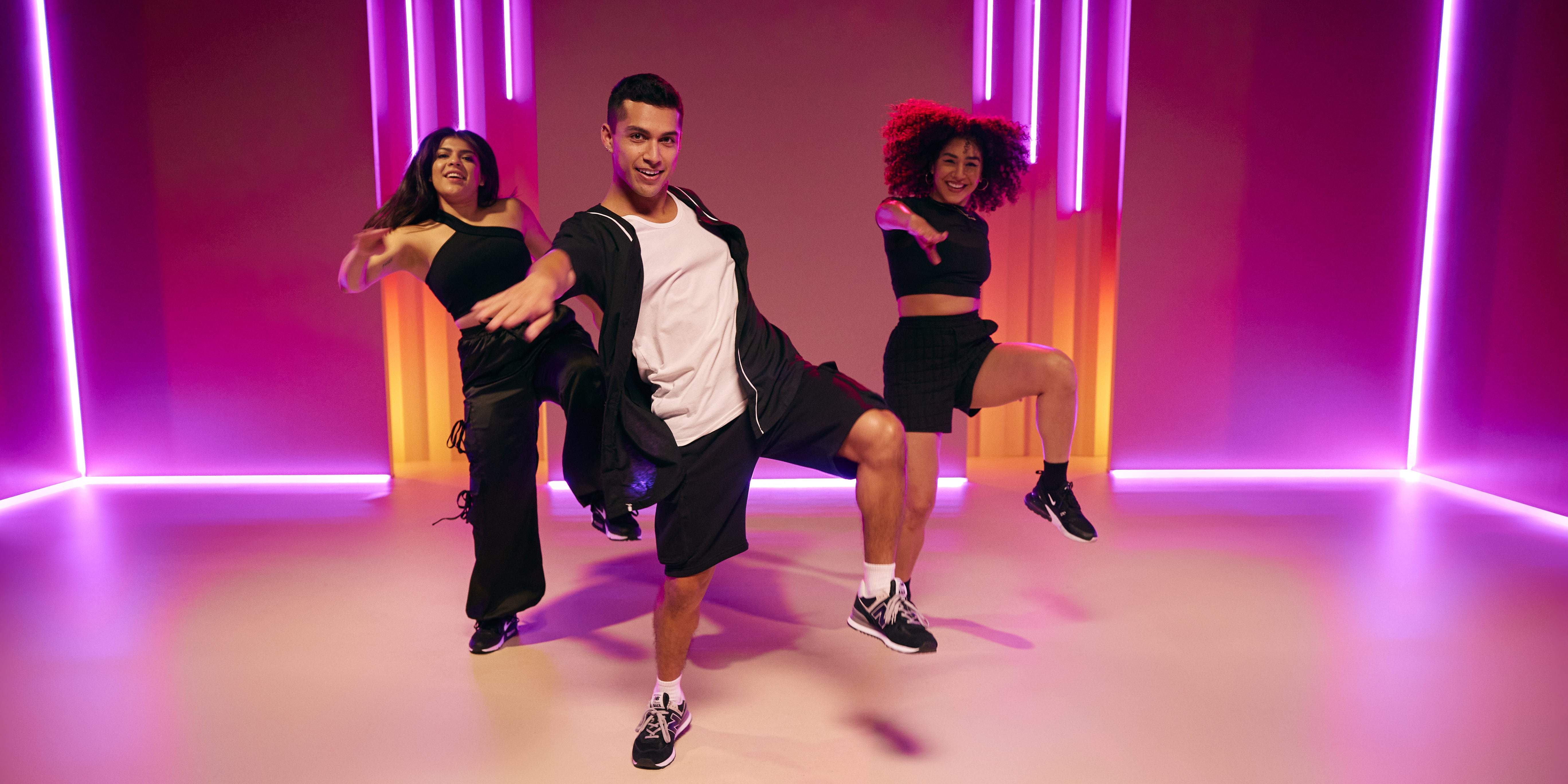 Try This Fun 40-Minute Latin Dance Class from Luis Cervantes | PS Fitness