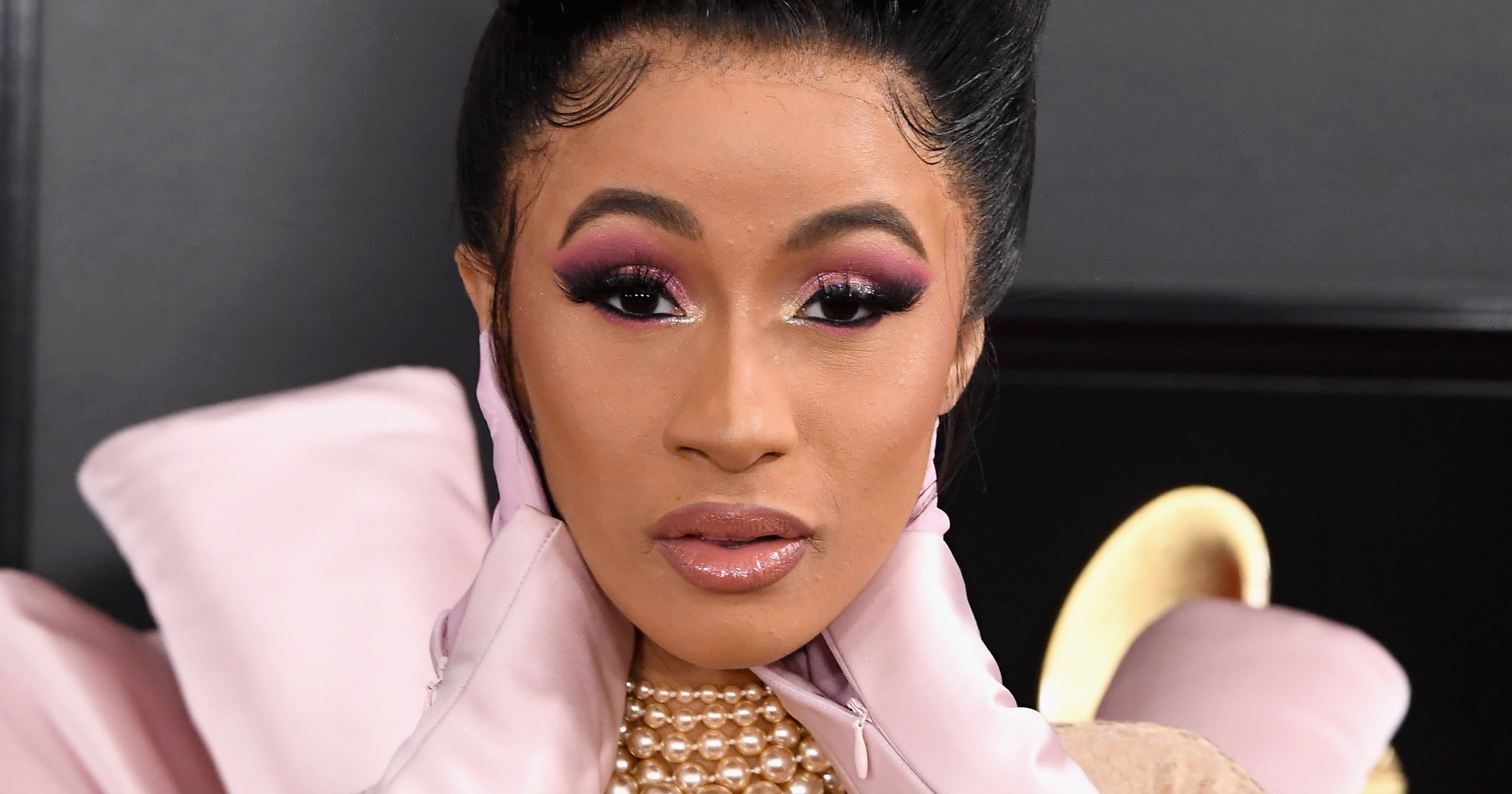 Cardi B Grammys Nails 2019 | PS Beauty