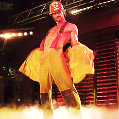 Magic Mike Dancing GIFs | PS Entertainment