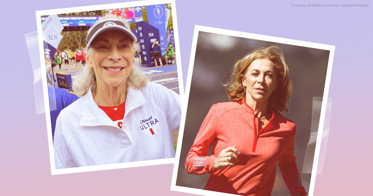 Kathrine Switzer Looks Back on Those Boston Marathon Photos | PS Fitness