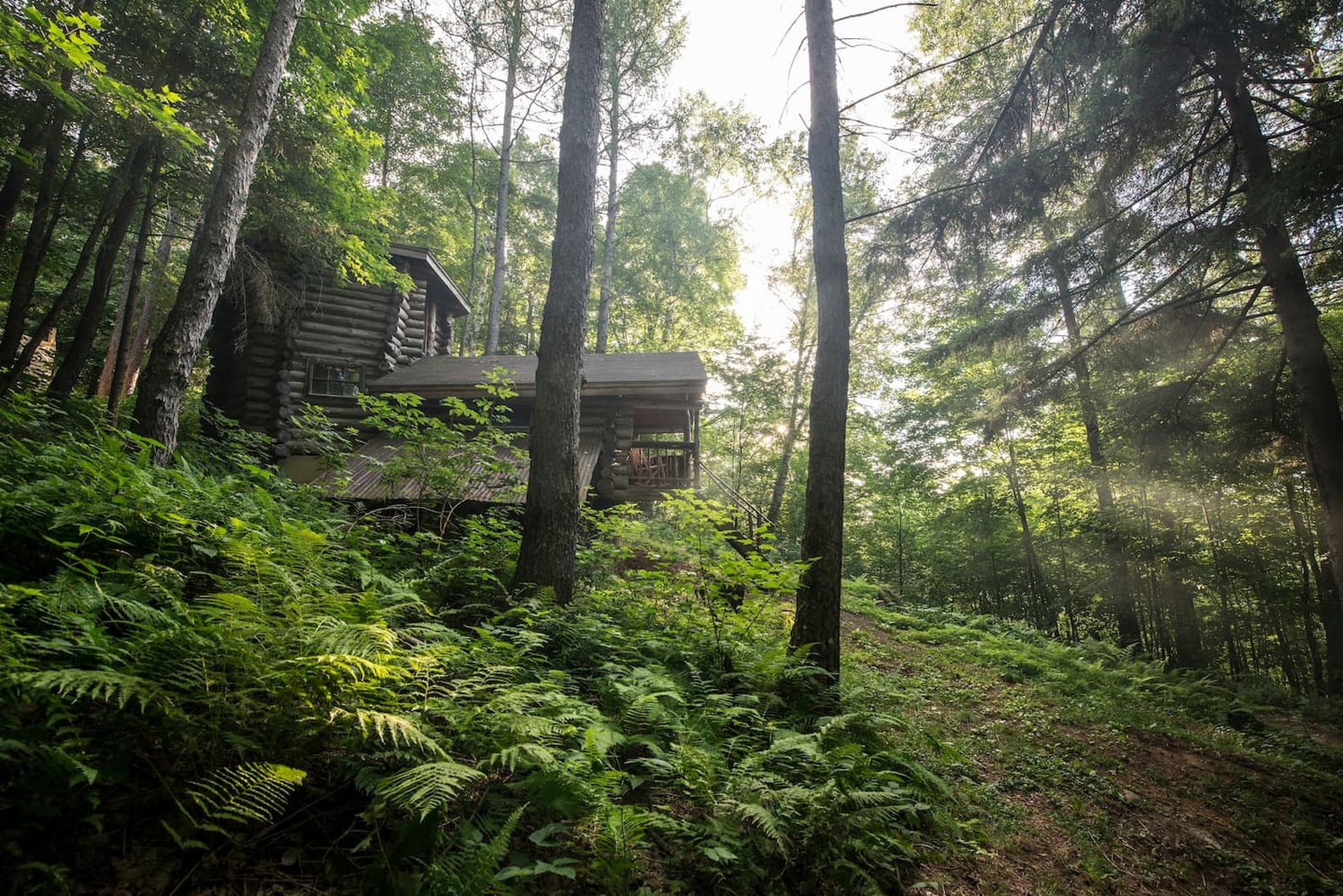 35 Charming Remote Cabin Rentals Across the US | PS Smart Living