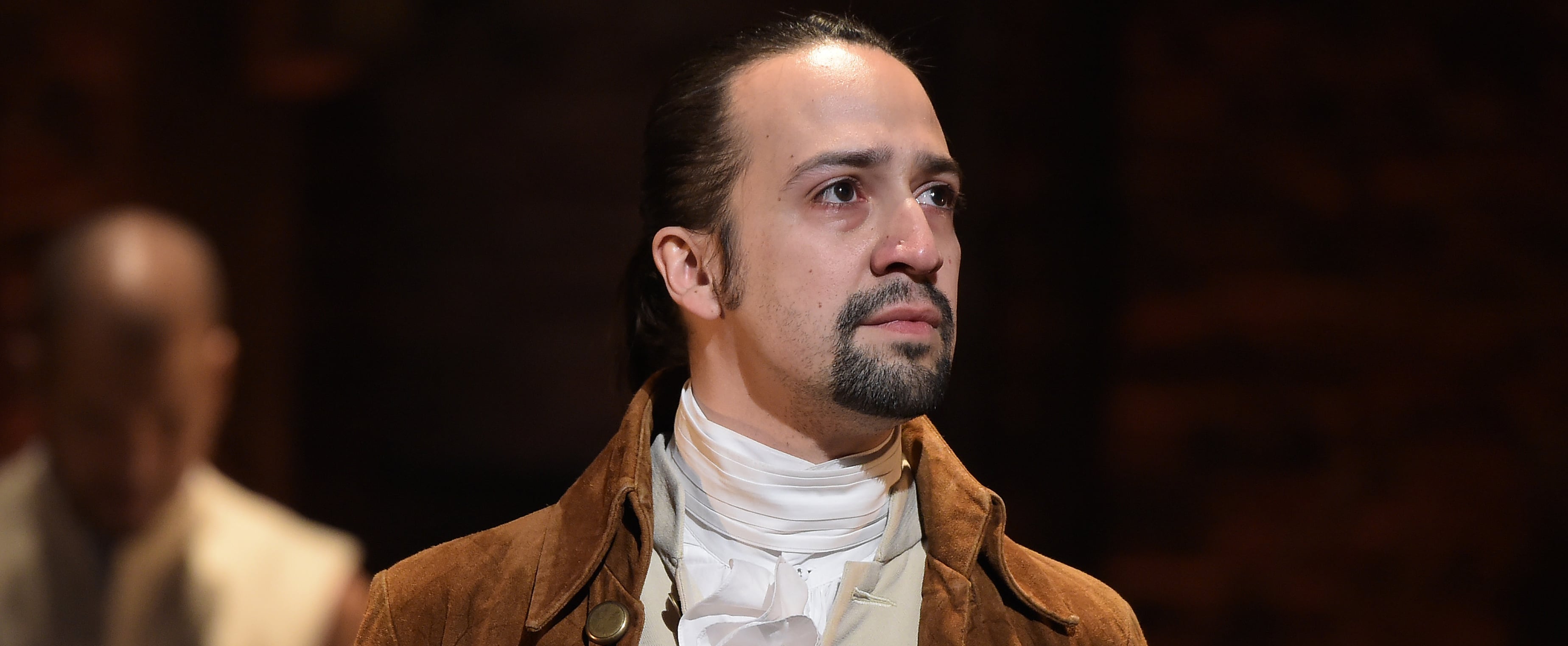 Why Did Lin-Manuel Miranda Write Hamilton? | POPSUGAR Entertainment