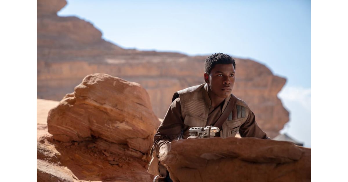 What Did Finn Try to Tell Rey in The Rise of Skywalker? | POPSUGAR ...