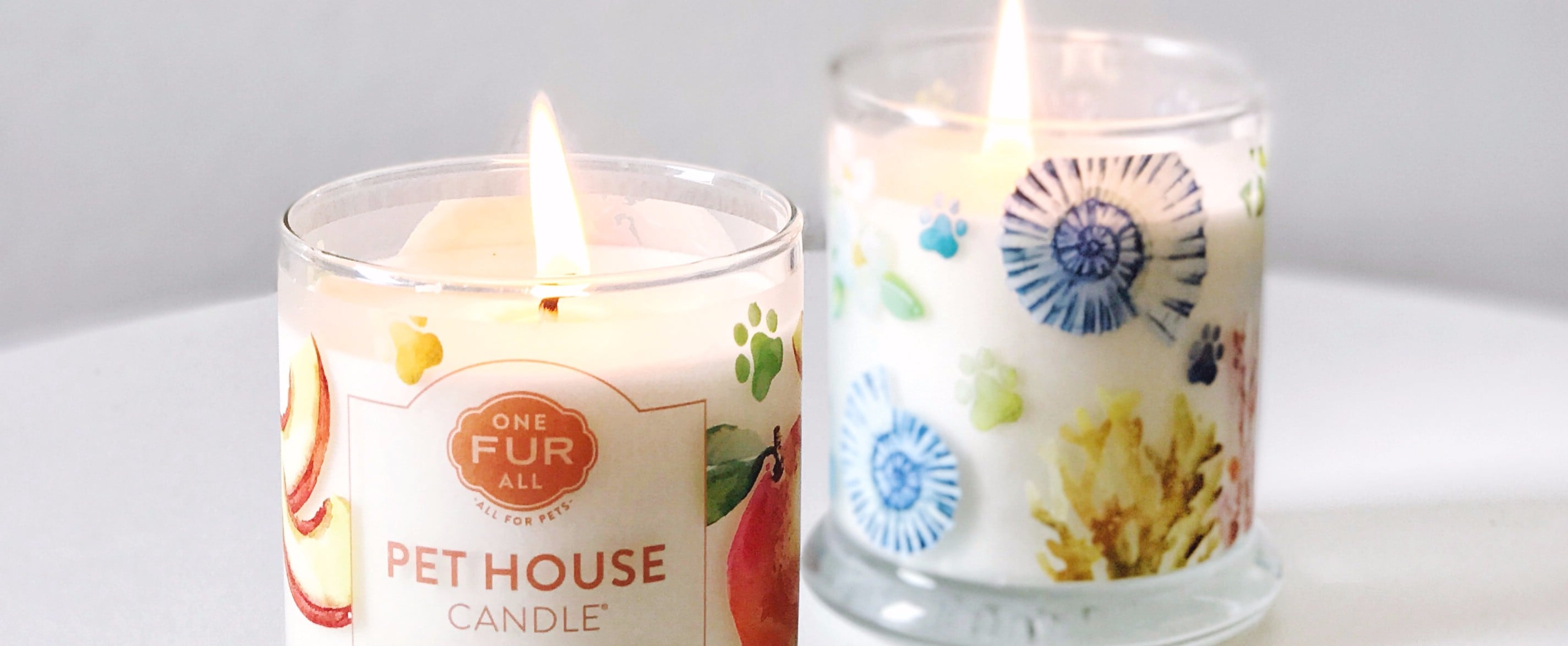 One Fur All Pet House Candle Review | PS Home