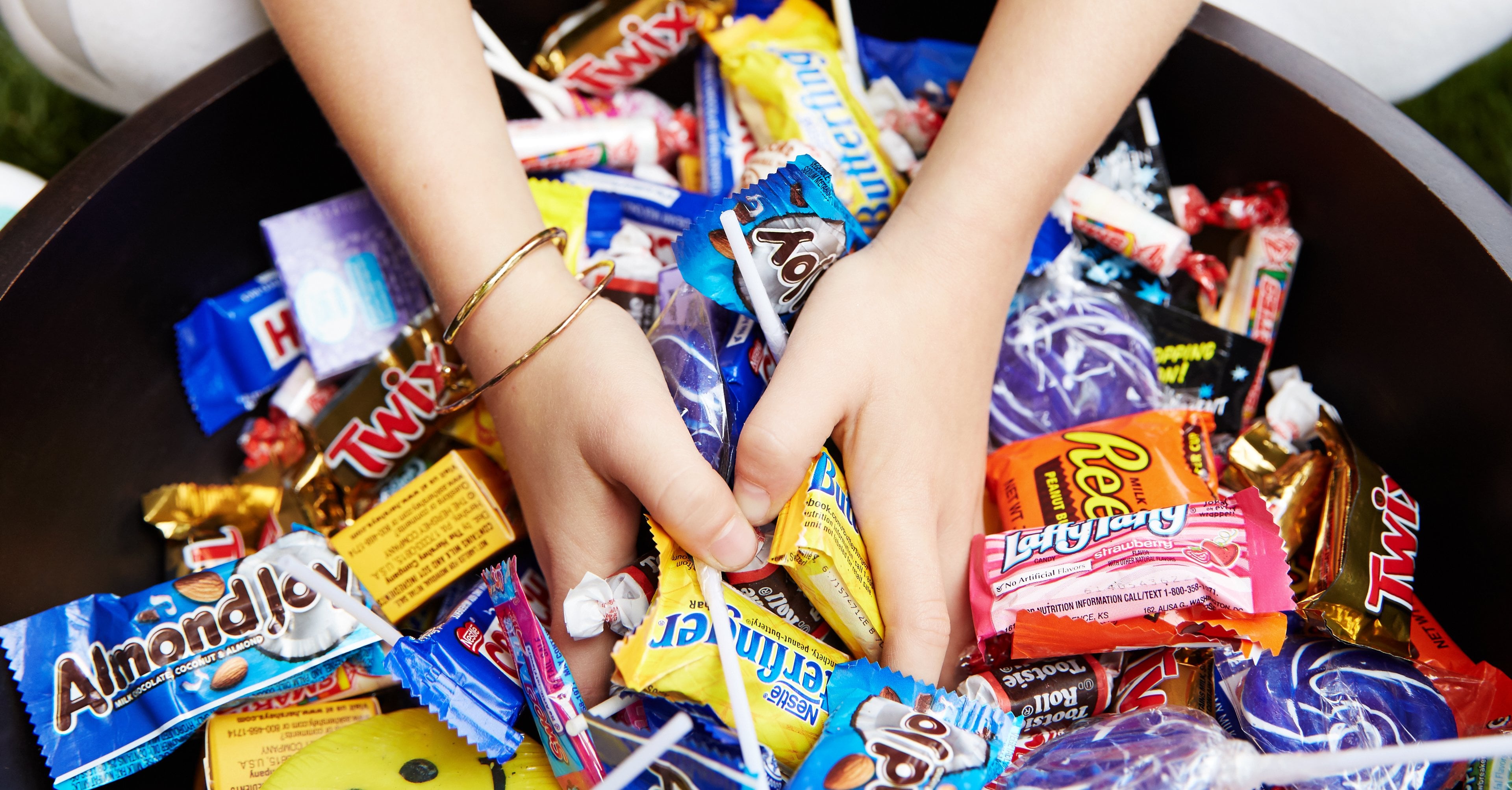 Healthiest Halloween Candy | POPSUGAR Fitness