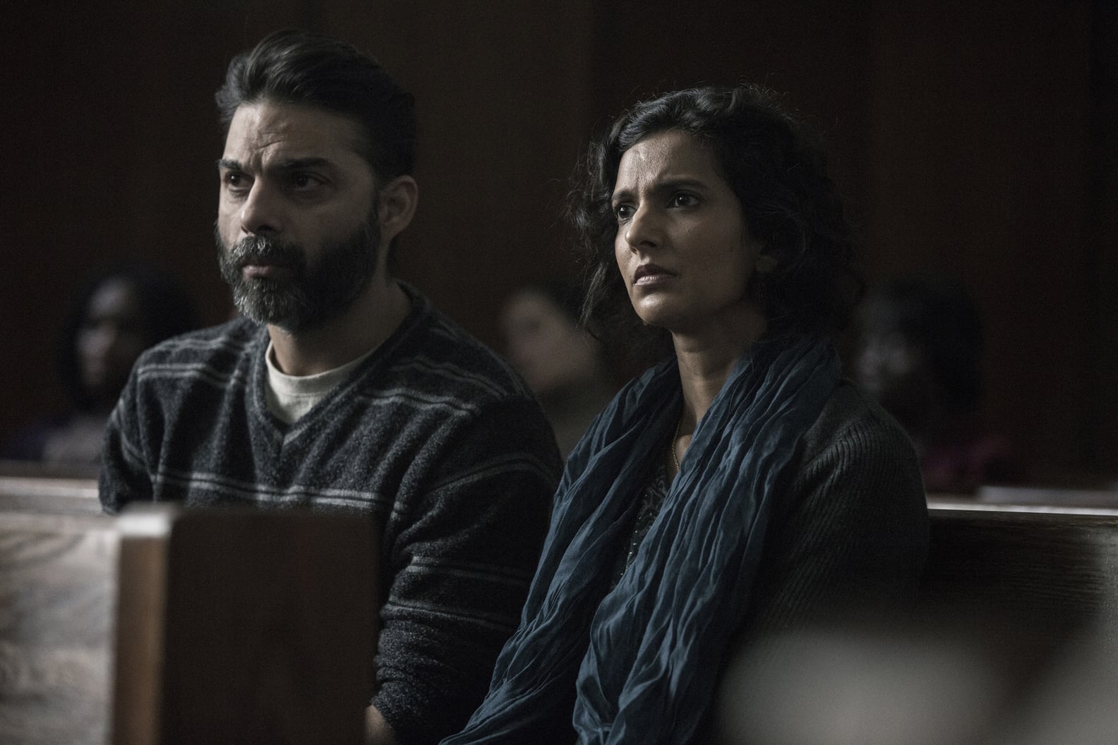 The Night Of Cast in Other Roles | POPSUGAR Entertainment