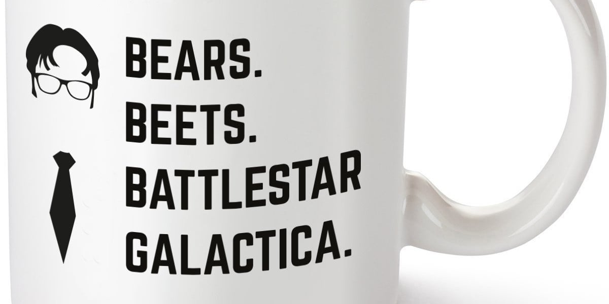 The Office Mugs | PS Entertainment