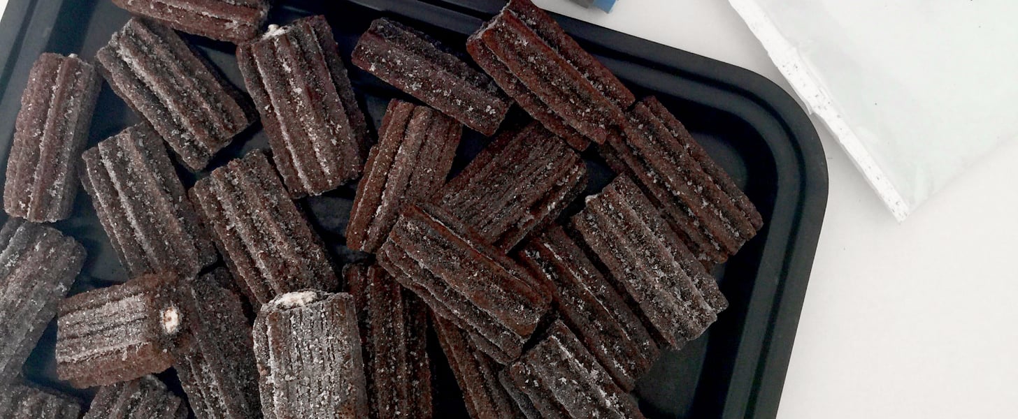 Oreo Churros Review | POPSUGAR Food