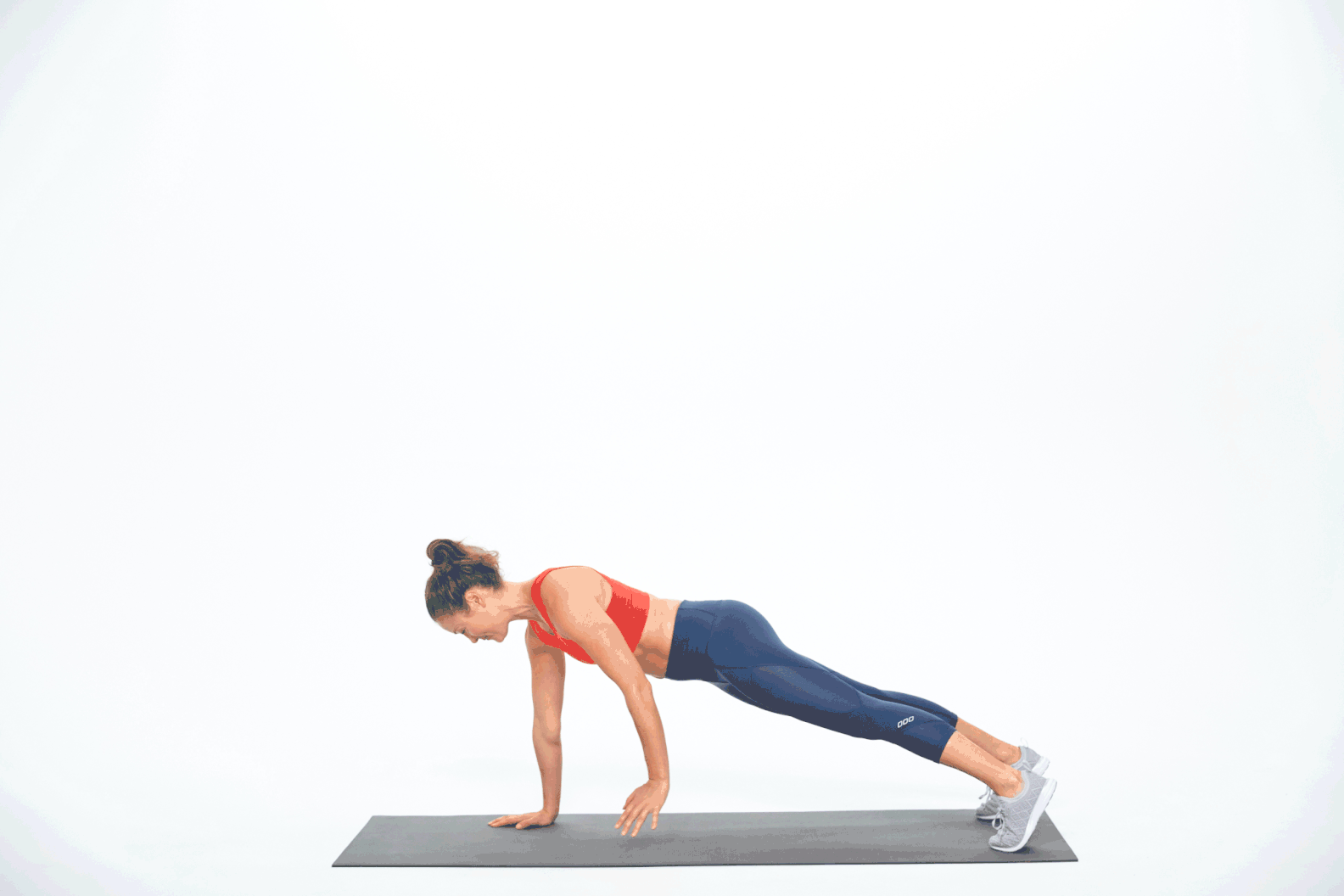 Plank Exercises For Abs | PS Fitness