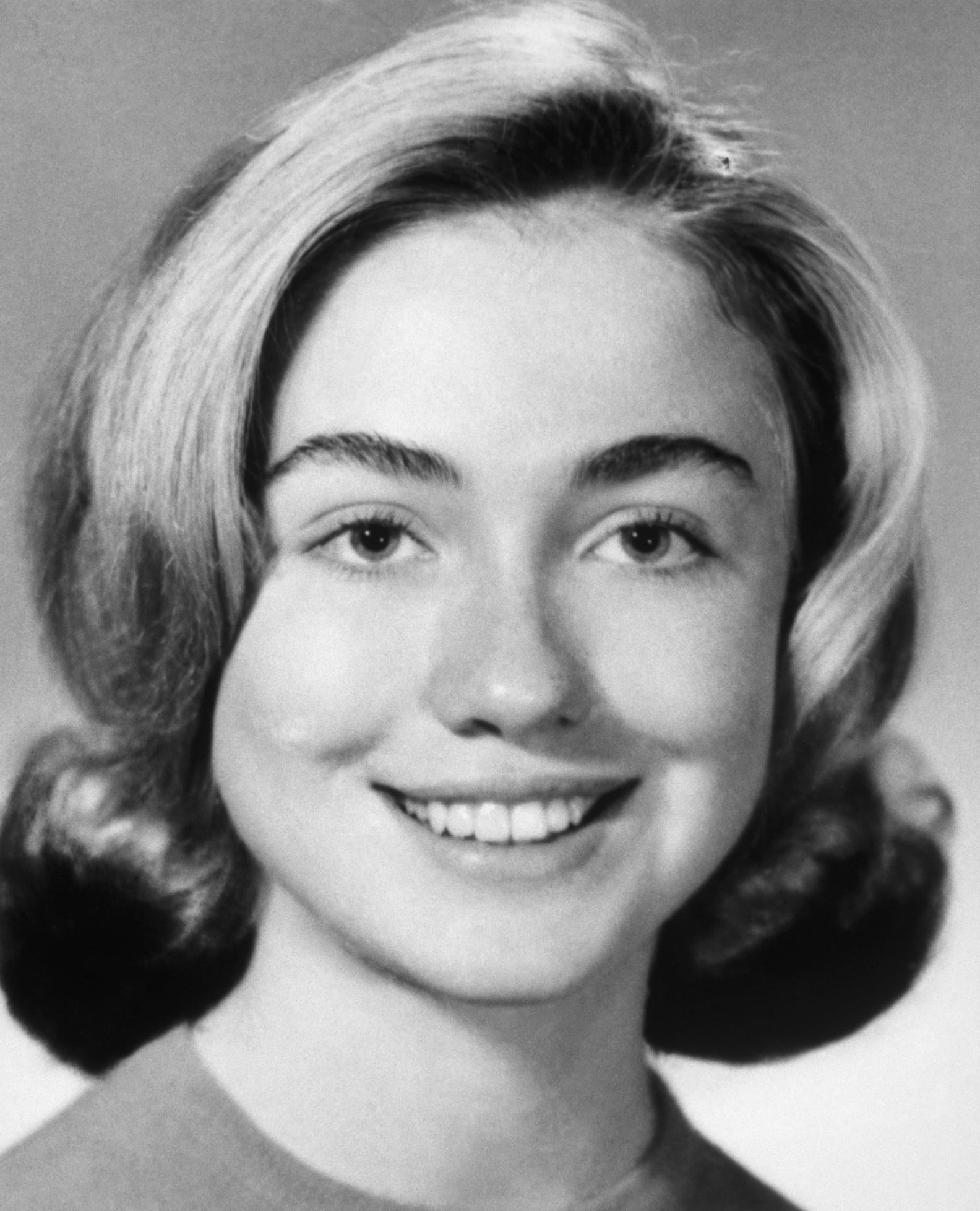 Hillary Clinton Hair Evolution | PS Beauty