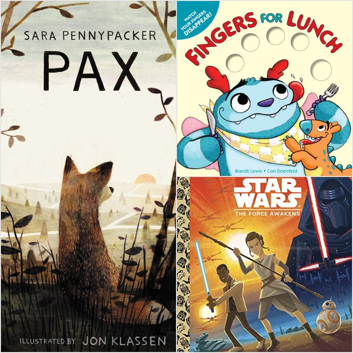 2016 Children's Books | POPSUGAR Family