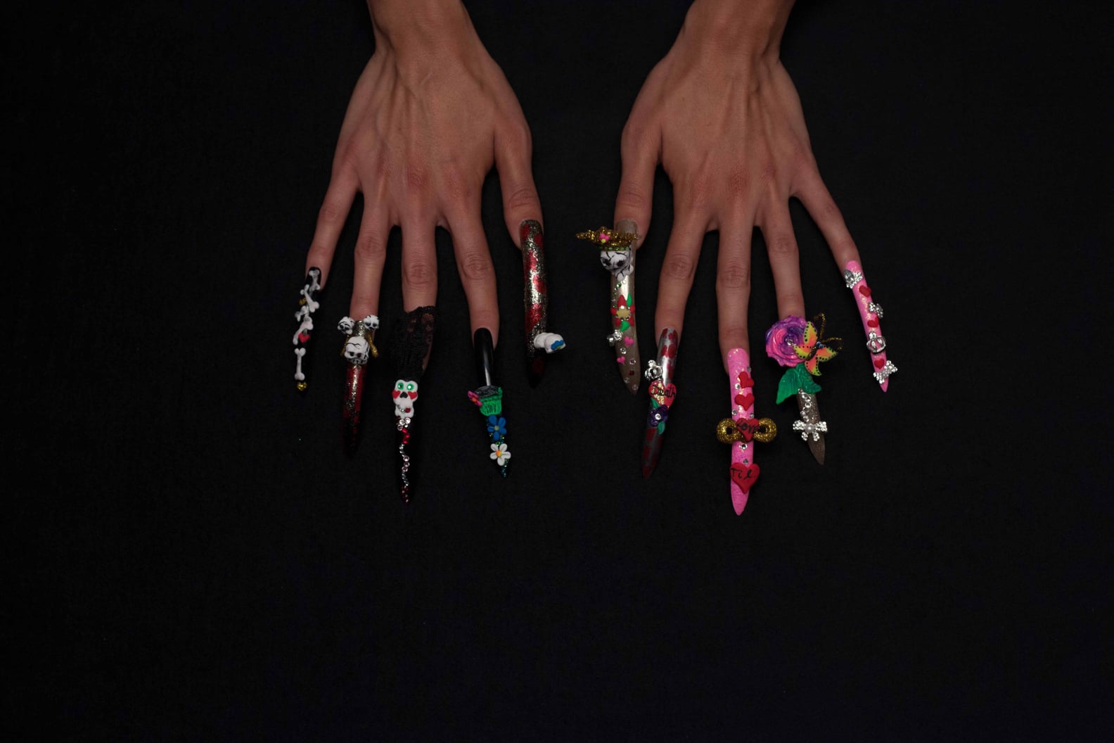 Reality TV Show About Nail Art 2014 | POPSUGAR Beauty