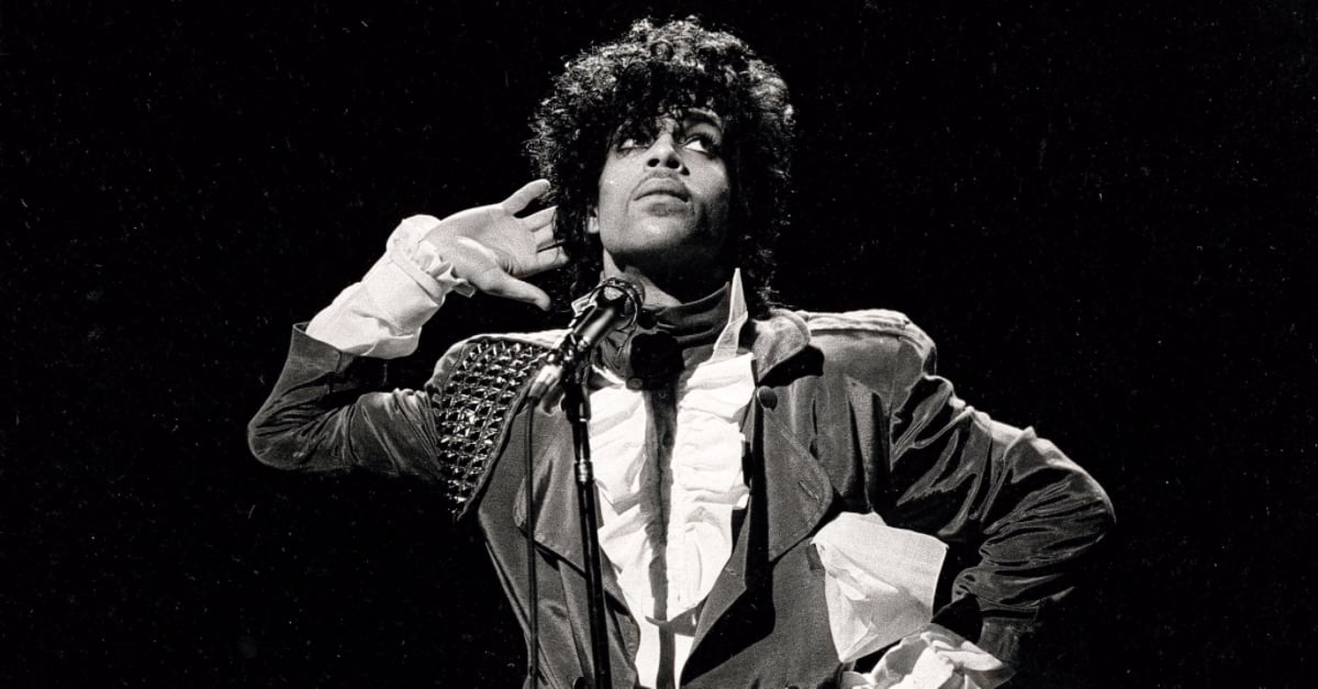 Prince's Best Hair and Makeup Looks | PS Beauty