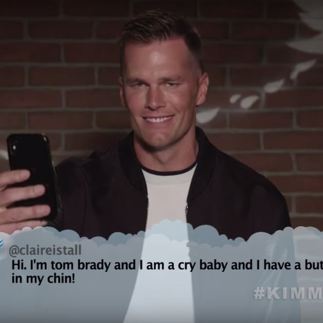 Celebrities Read Mean Tweets