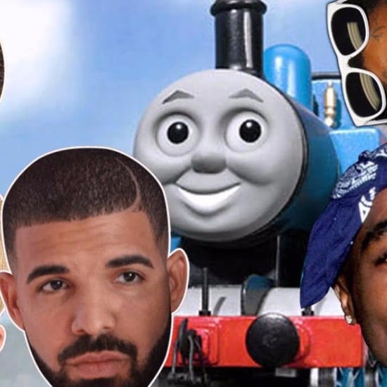 Eminem MTV EMAs 2017 Performance Video | POPSUGAR Entertainment