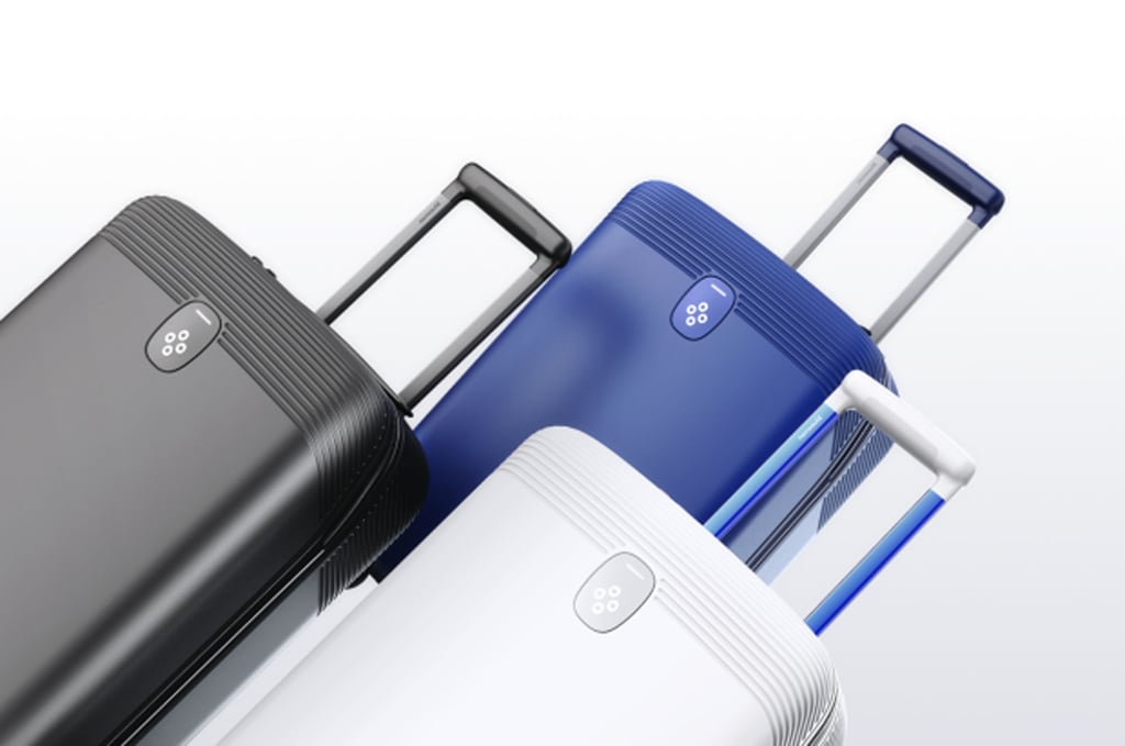 Bluesmart Luggage Indiegogo Deal | POPSUGAR Smart Living