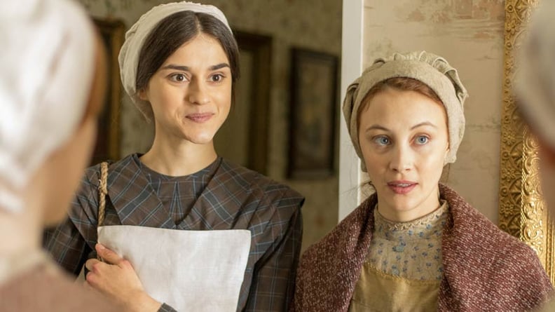 Alias Grace True Story | POPSUGAR Entertainment