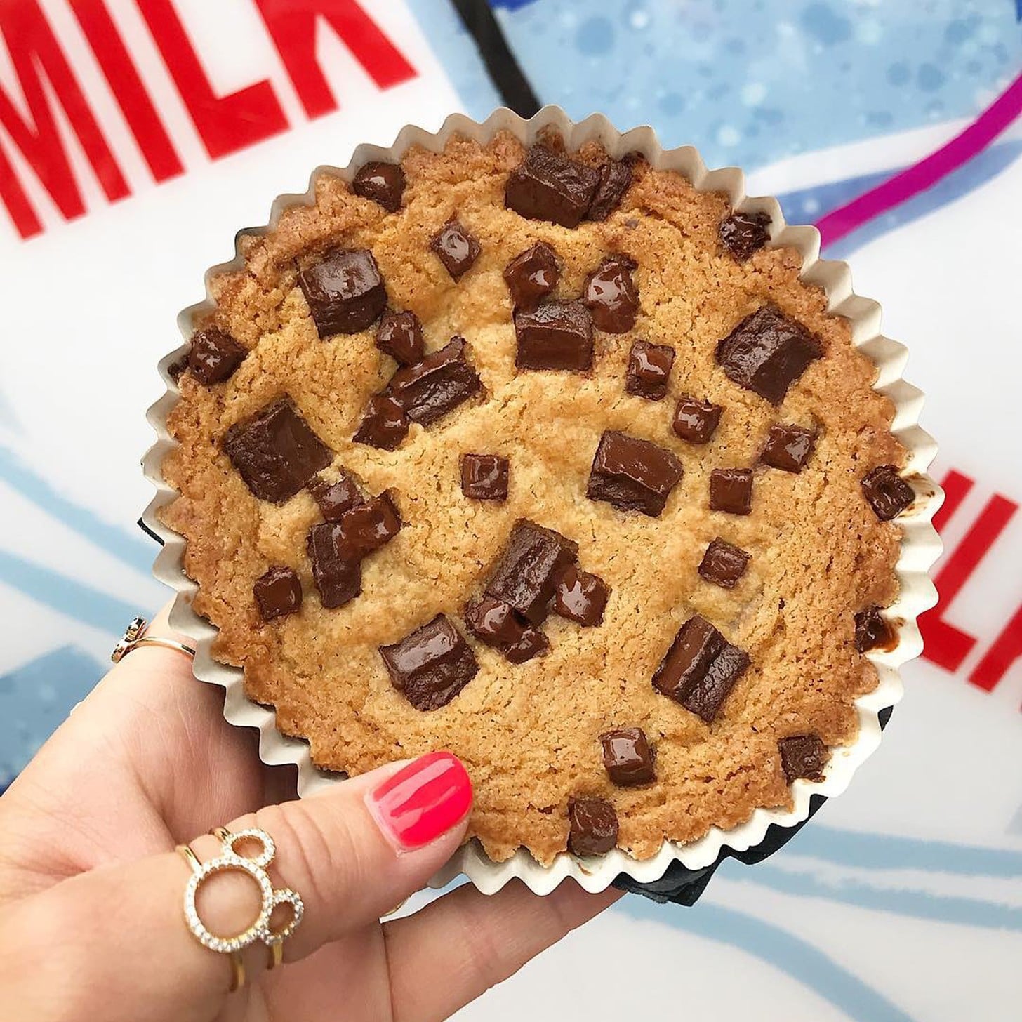 Cookies at Disneyland | PS Food